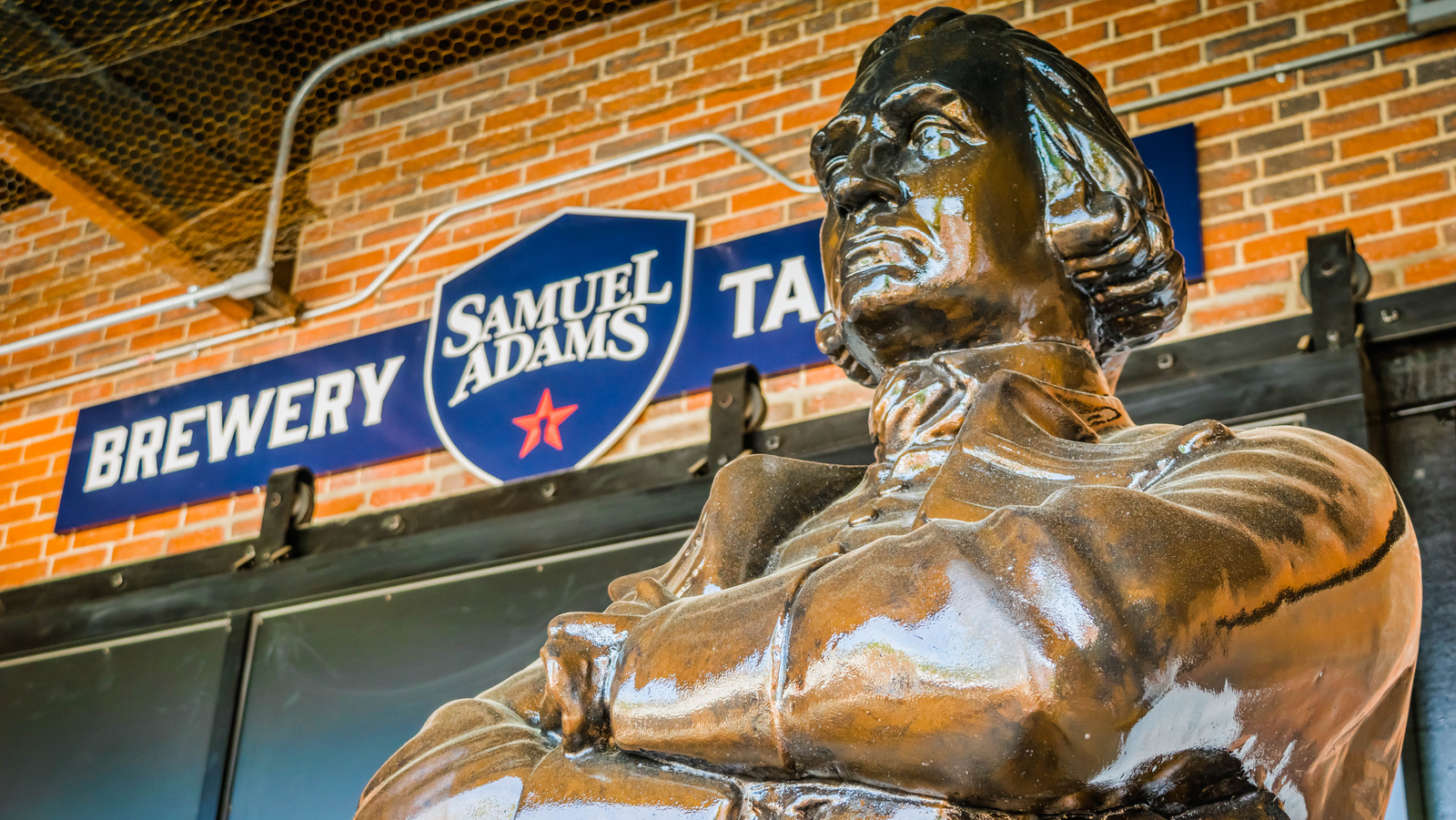What Is The Origin Of The Samuel Adams Beer Name?