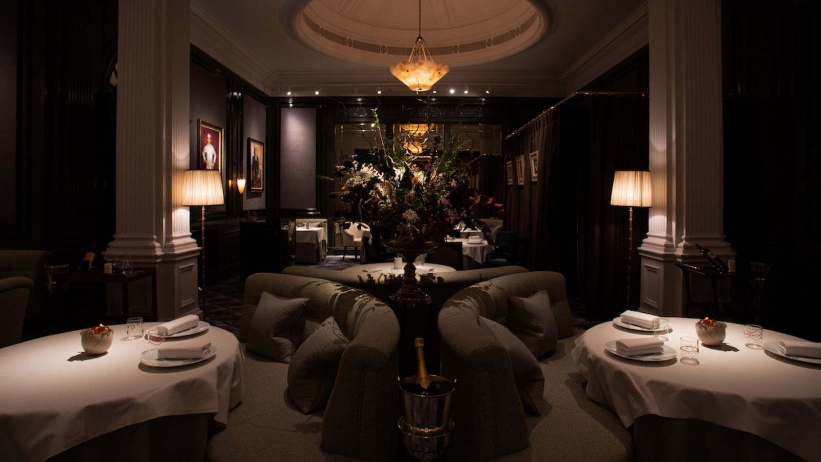 Why Scotland's Andrew Fairlie Restaurant Might Be The Best In The UK