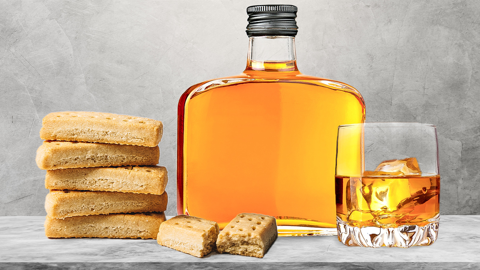 Why Shortbread Is The Ideal Cookie Pairing For Whisky