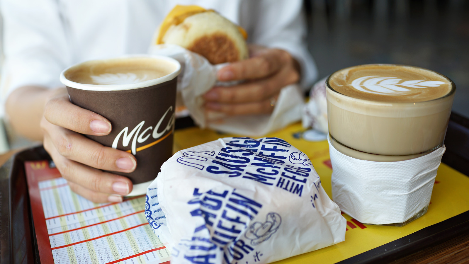 Why So Many Fast Food Chains Are Suddenly Offering Breakfast Deals