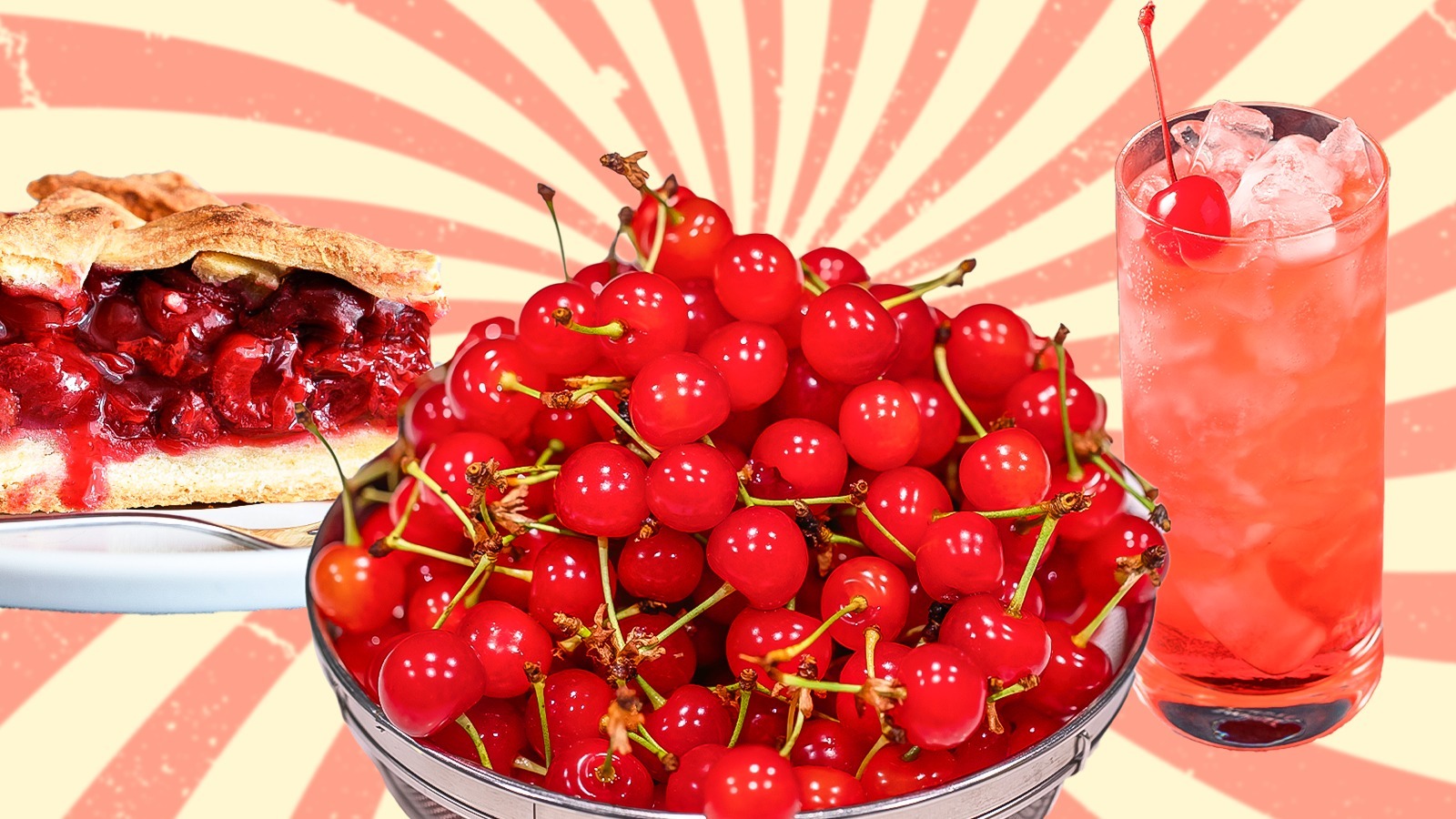 Why Sour Cherries Should Become A Pantry Staple