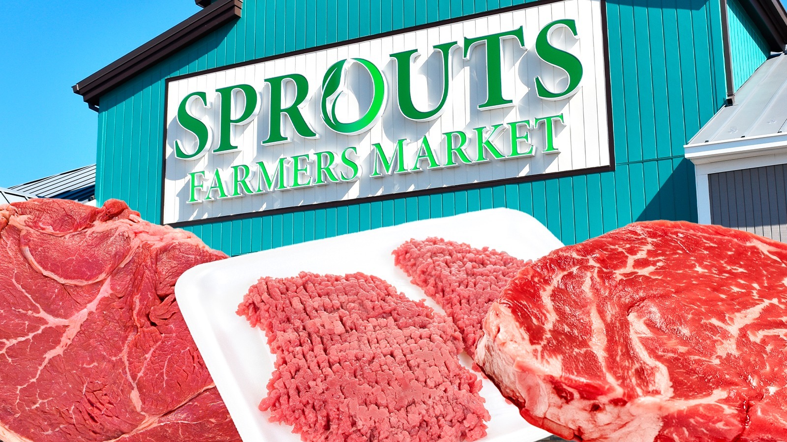 Why Sprouts Should Be Your Go-To Grocery Store For Meat