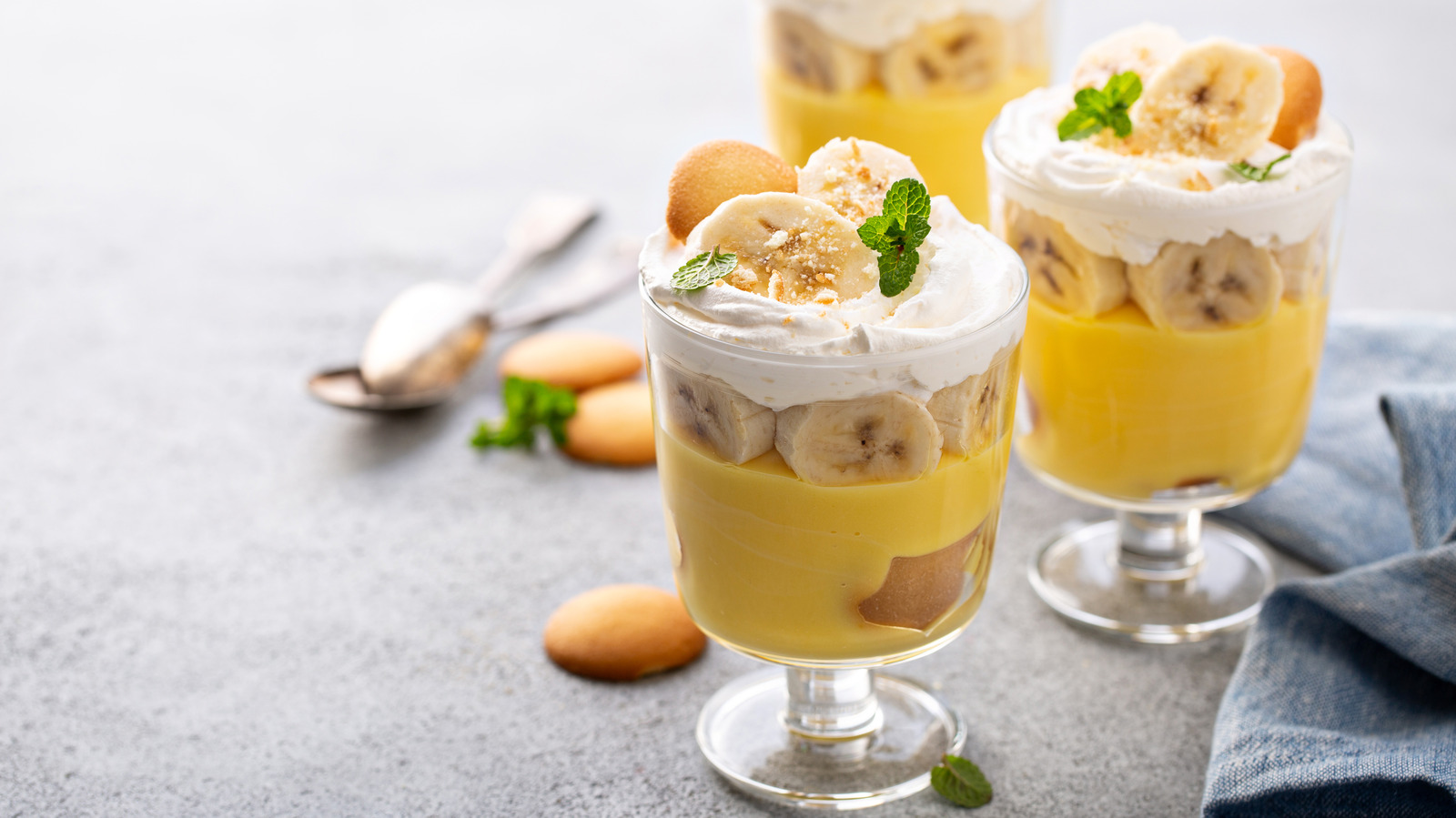 Why Stirring Pudding May Actually Ruin It