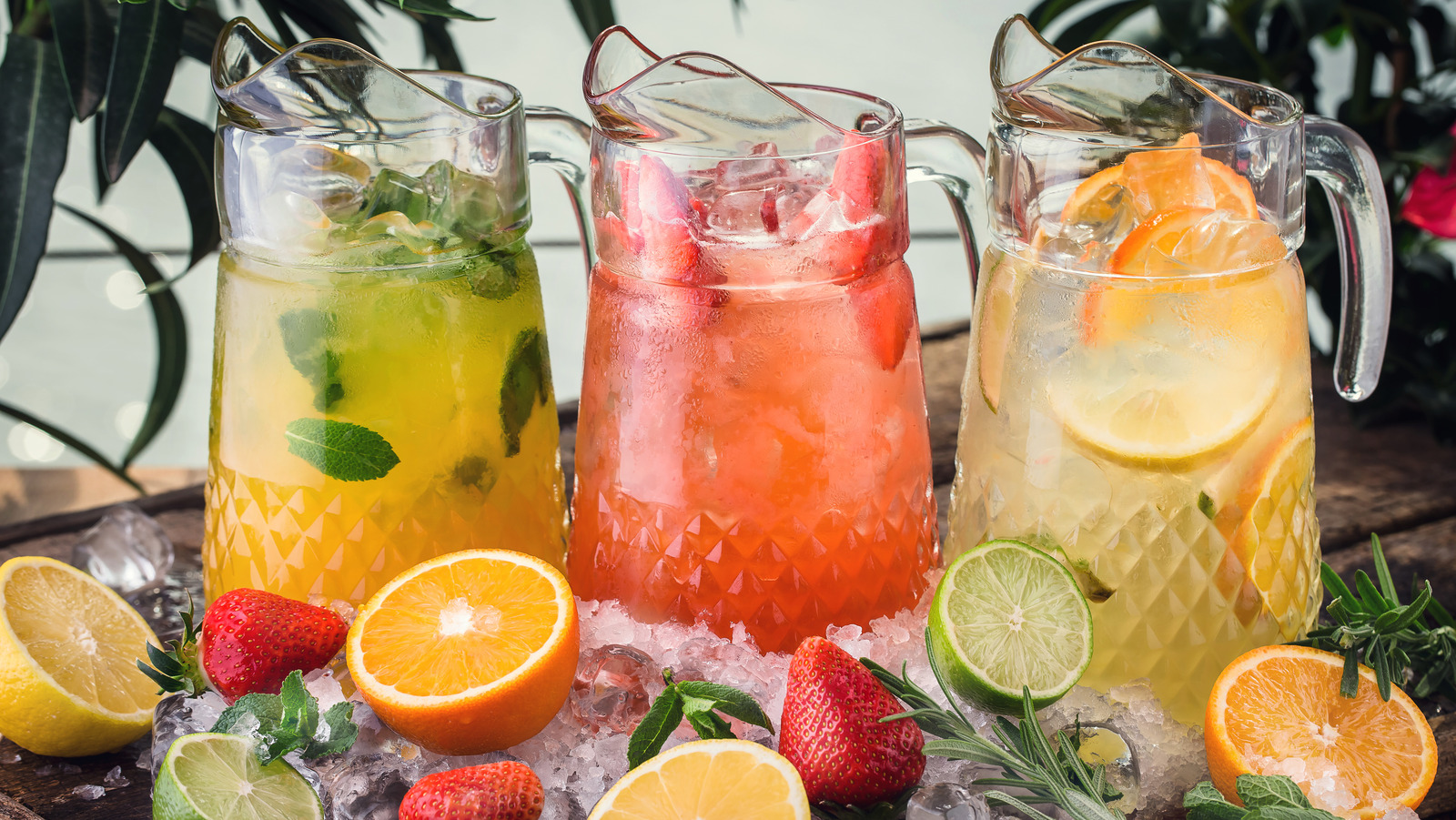 Why Stronger Drinks Make The Absolute Best Pre-Batched Cocktails