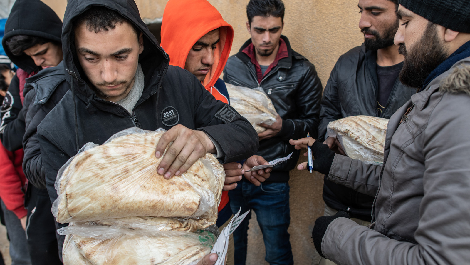 Why Syria Is Gearing Up For A Large Scale Food Shortage