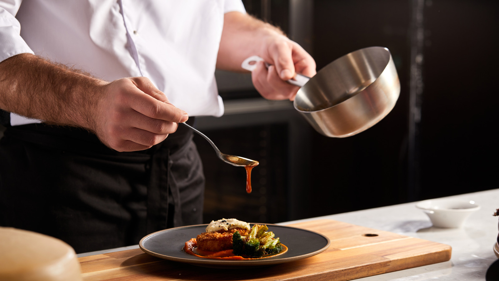 Why The Tasting Menu You Previewed May Not Match What You're Actually ...