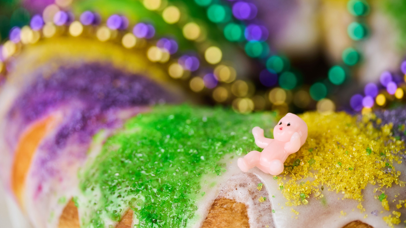 Why There Are Babies In King Cake And What It Really Means If You Get One