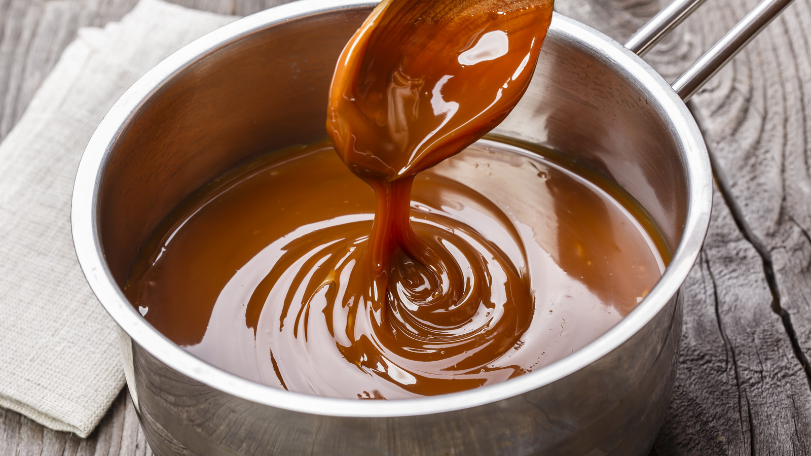 Why Trying For Dark-Colored Caramel Is Worth The Risk