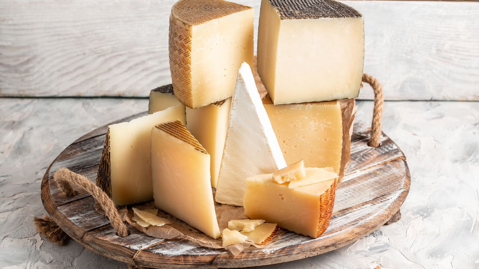 Why Using A Cheese Plane Will Change The Way Cheese Tastes
