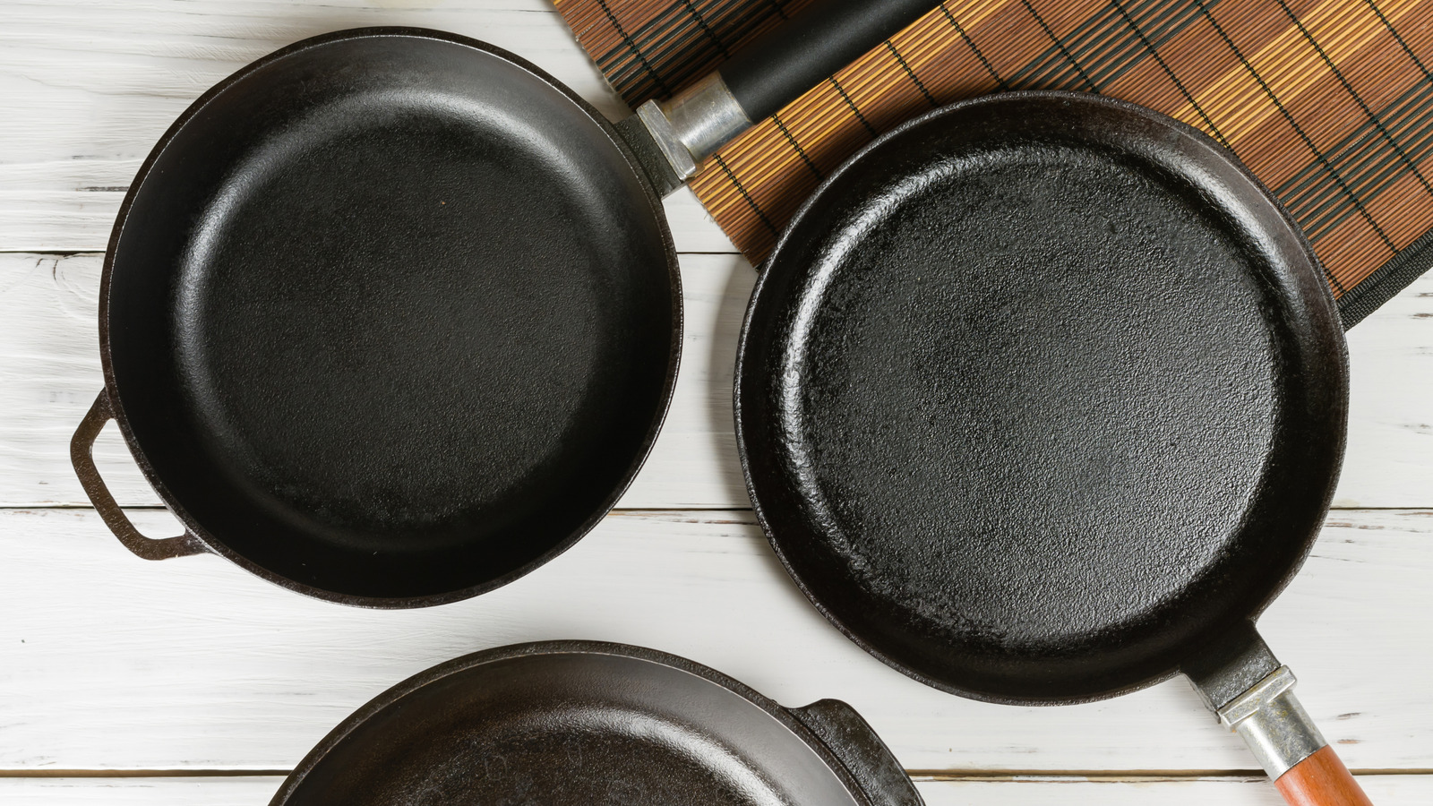 Why Vintage Cast Iron Is Smoother Than Its Modern Counterparts