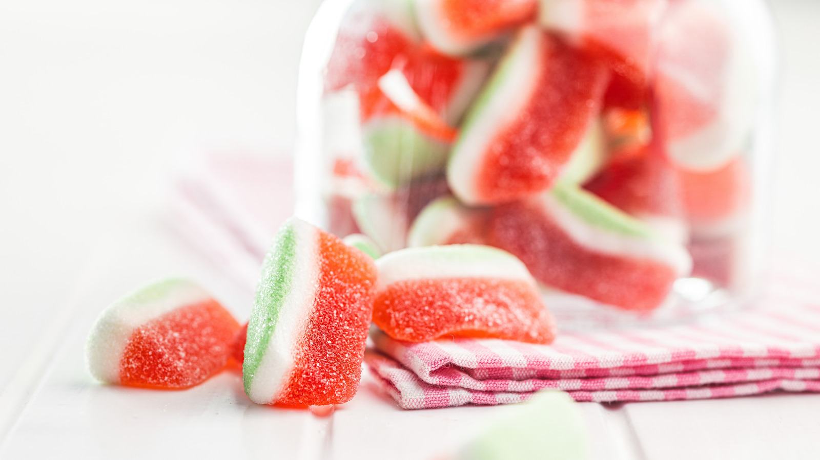 Why Does Watermelon Flavoring Taste Nothing Like Watermelon?