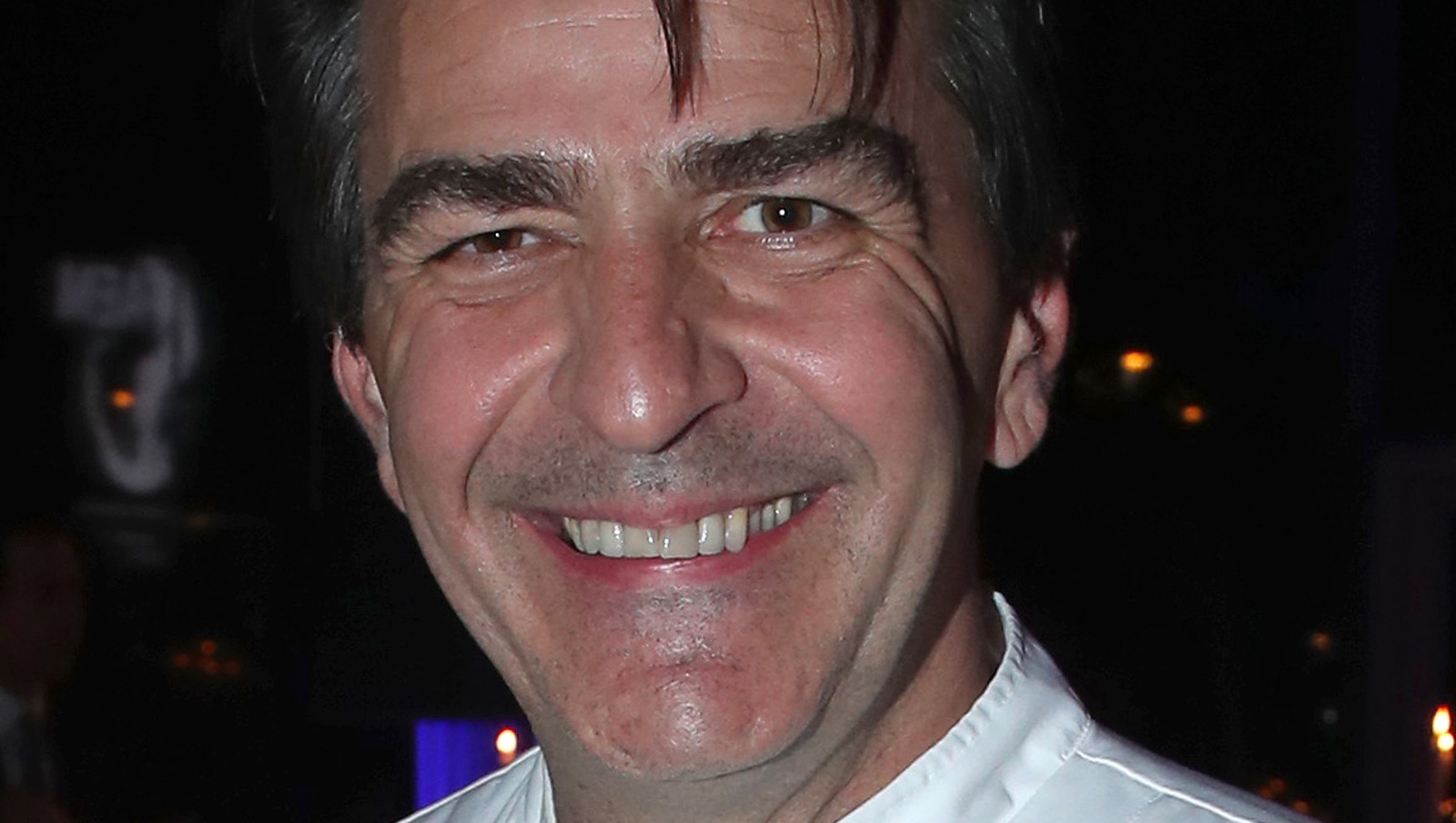 Why Yannick Alléno Doesn't Want To Be Known For A Signature Dish