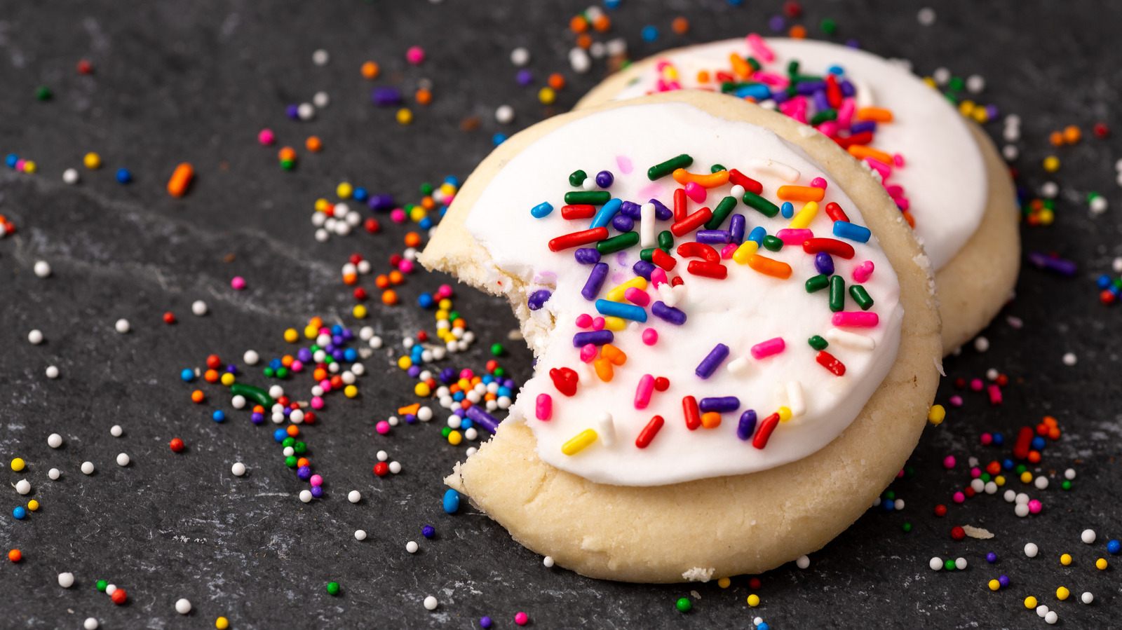 Why You May Want To Wait To Store Frosted Sugar Cookies