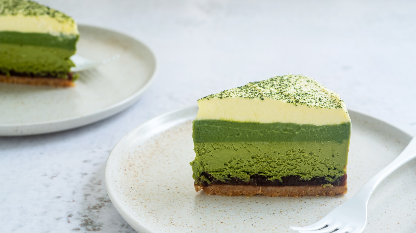 Add Matcha To Your Whipped Cream To Balance The Sweetness