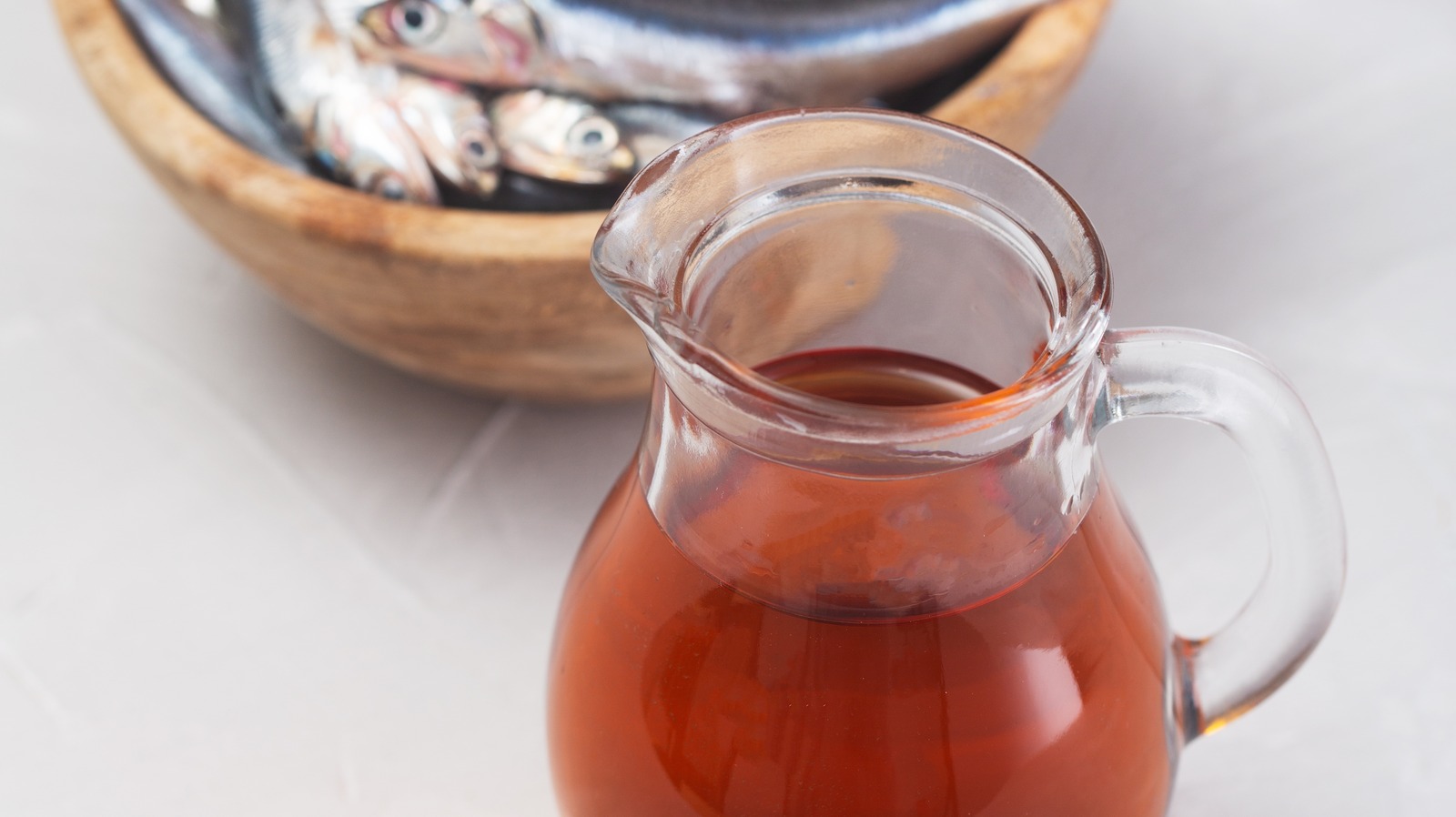 Why You Should Always Have Colatura Di Alici In Your Pantry