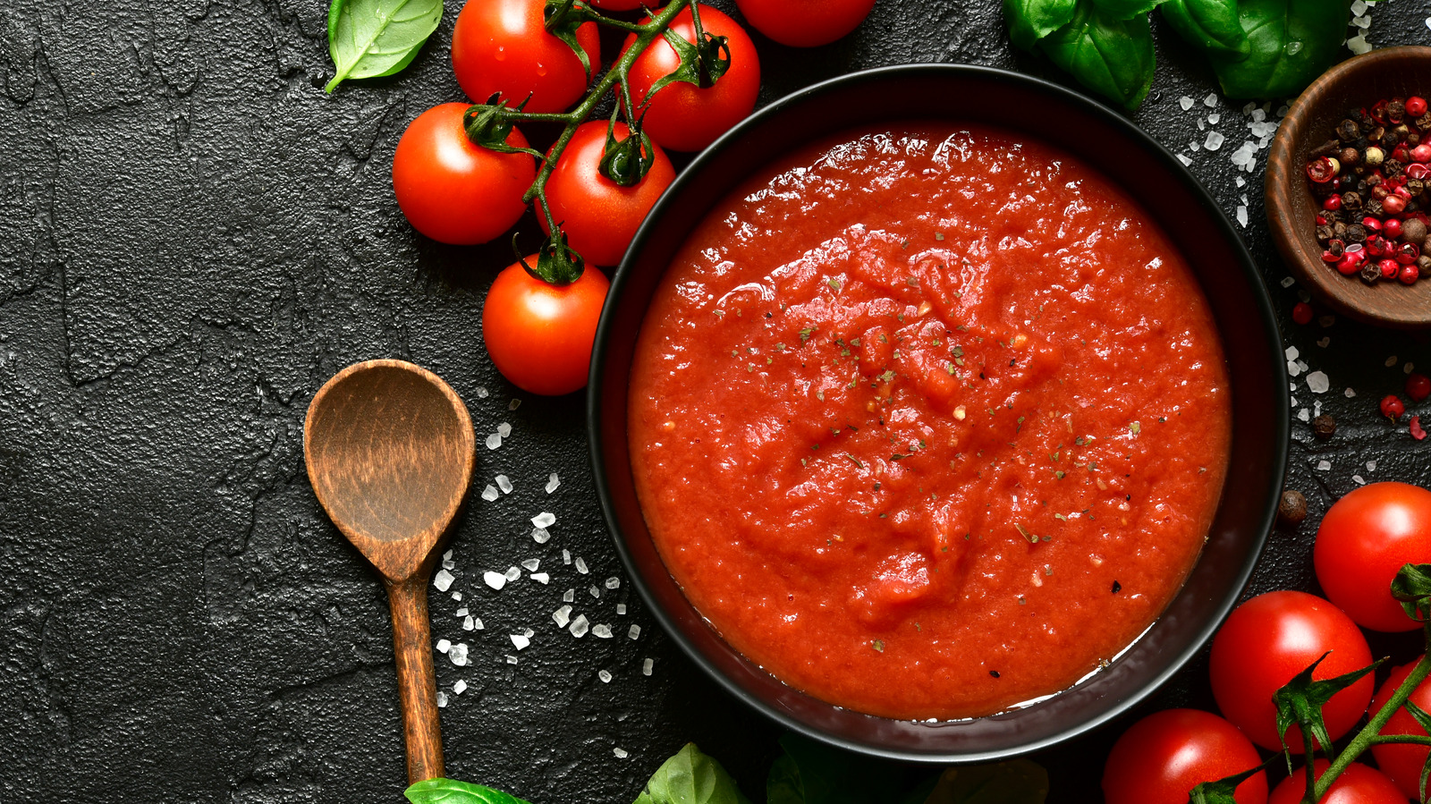 Why You Should Always Have Tomato Passata In Your Pantry