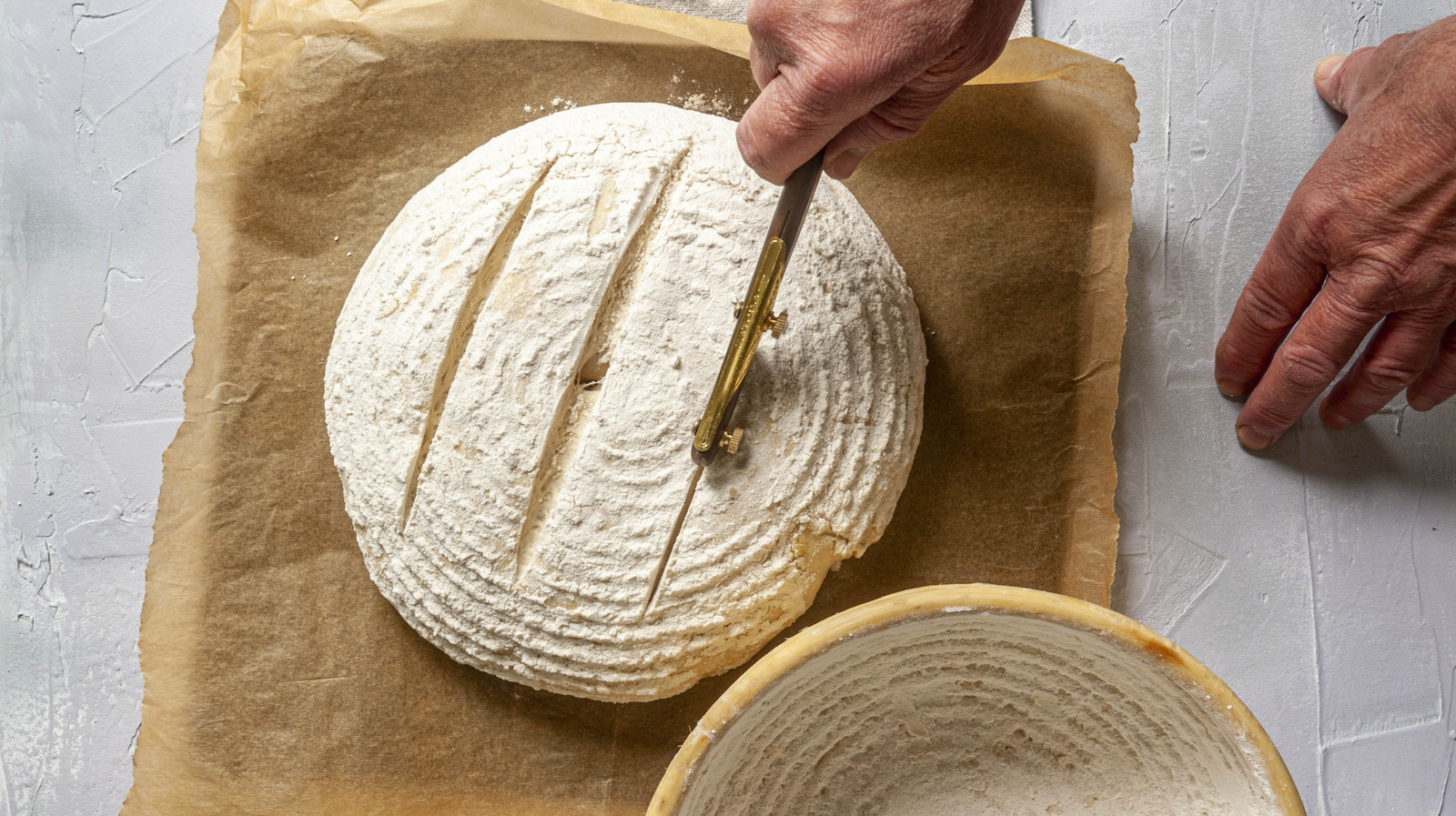 Why You Should Always Score Bread Dough, And What Happens When You Don't