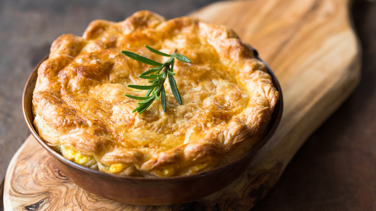 Why You Should Be Careful Not To Overfill Pot Pie