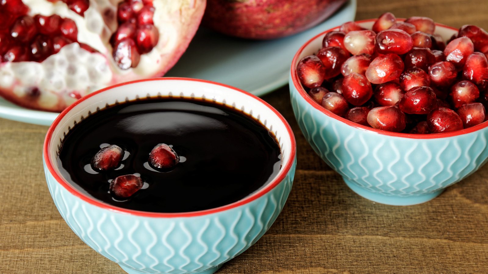 Why You Should Be Cooking With Pomegranate Molasses, According To ...
