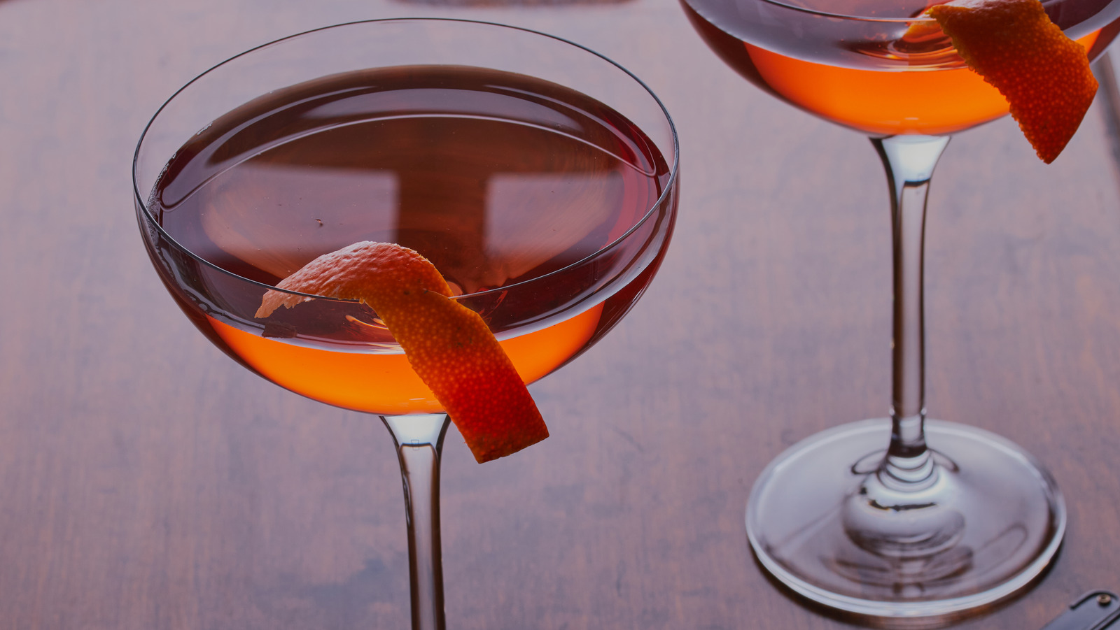 Why You Should Be Familiar With Prohibition Cocktails Before Ordering ...