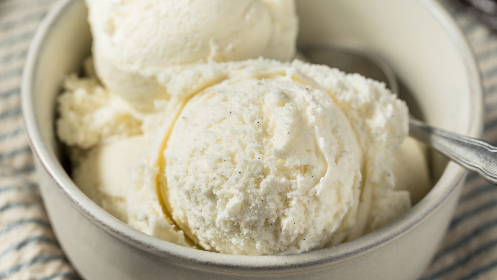 Why You Should Consider Adding Black Garlic To Homemade Ice Cream