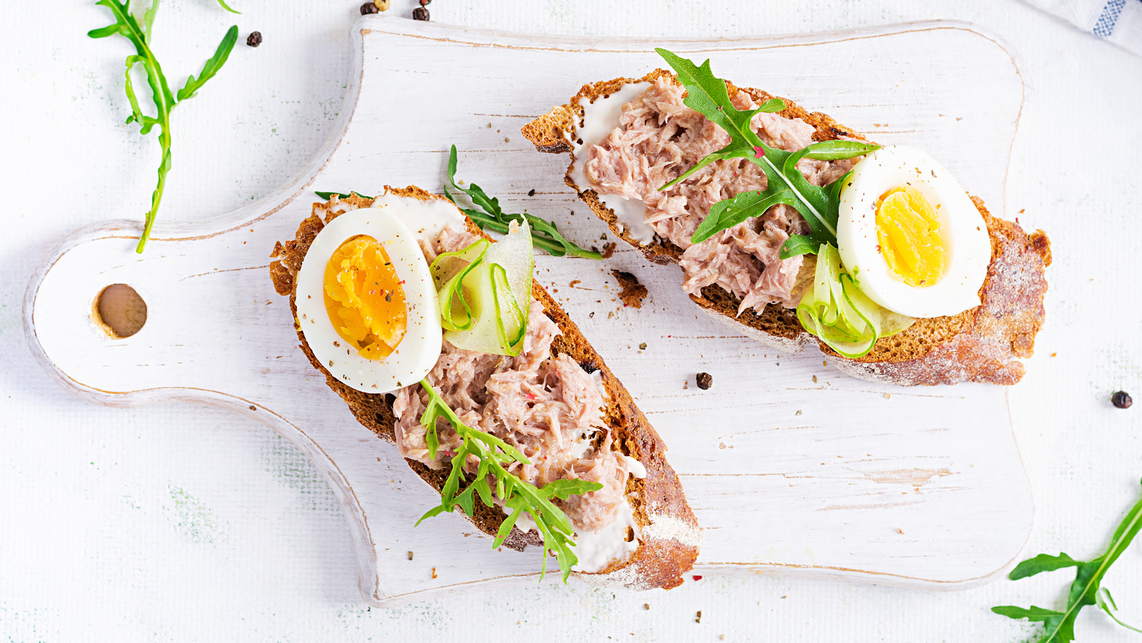 Why You Should Consider Adding Sardines To Your Tuna Salad