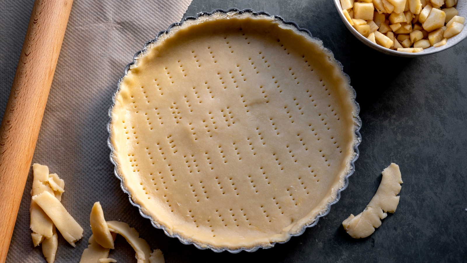 Why You Should Consider Adding Suet To Your Next Pie Crust