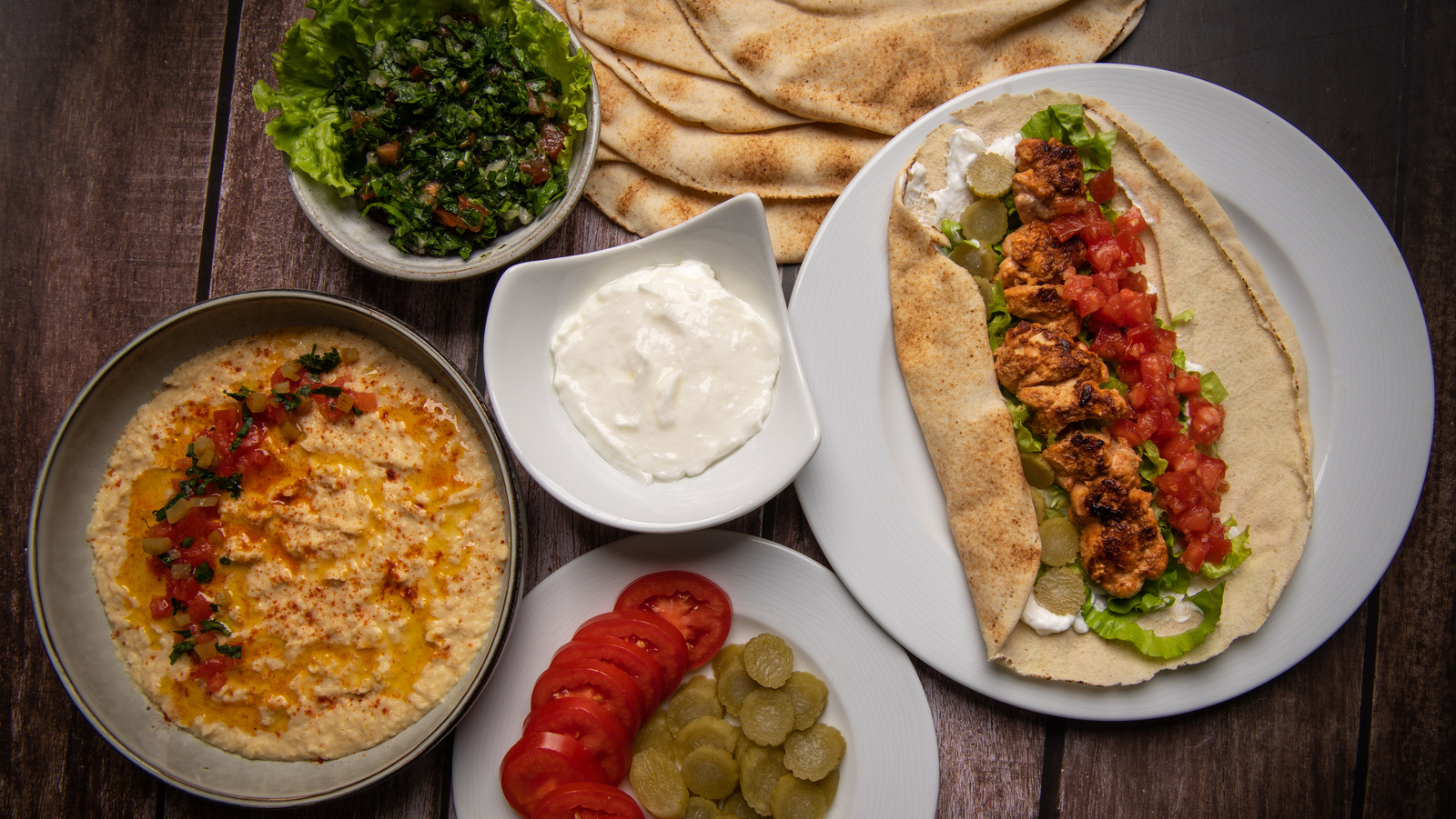 Why You Should Never Make Traditional Toum Sauce In A Blender