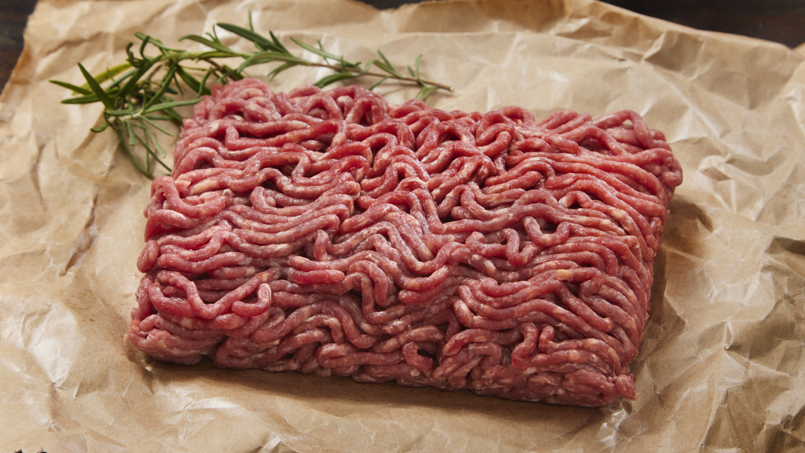 Why You Should Never Rinse Ground Beef Before Cooking