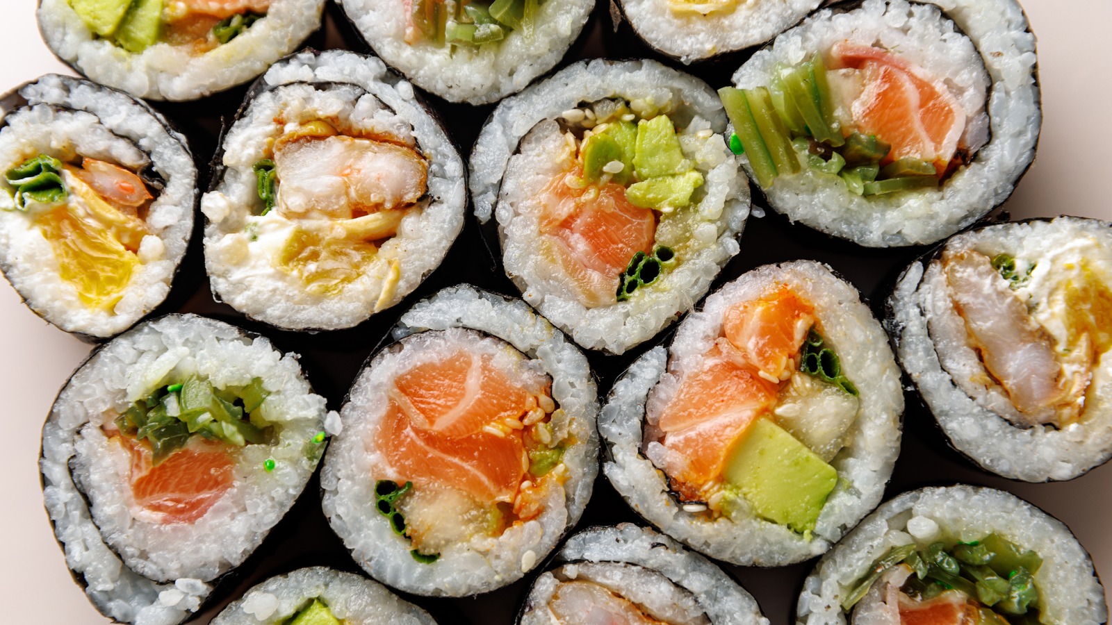 Why You Should Never Use Raw Cod When Making Homemade Sushi