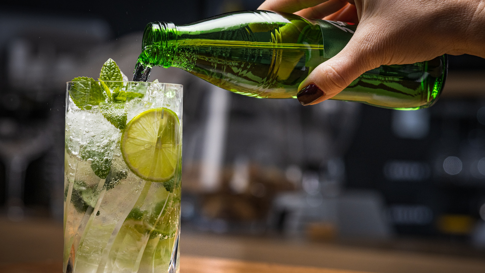 Why You Should Only Stock Small Bottles Of Soda For Mixed Drinks Why You Should Only Stock Small Bottles Of Soda For Mixed Drinks