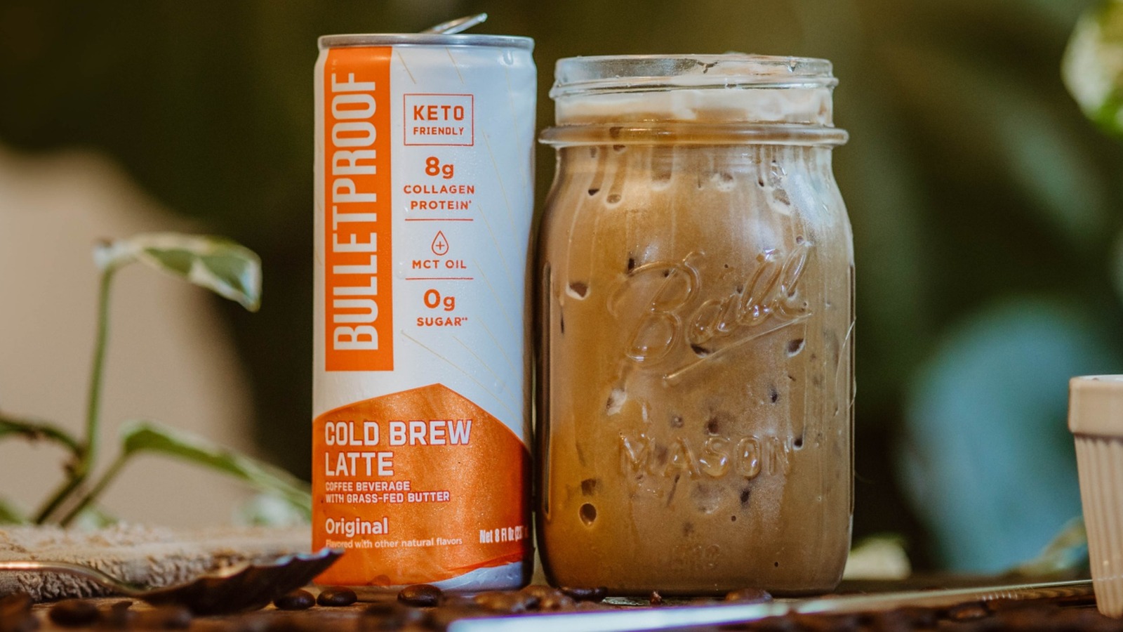 Why You Should Skip Bulletproof Coffee's Cold Brew Latte
