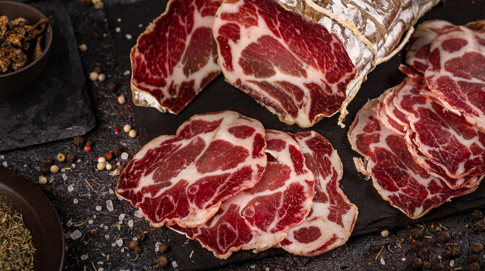 Why You Should Stop Overlooking Coppa At The Butcher Shop