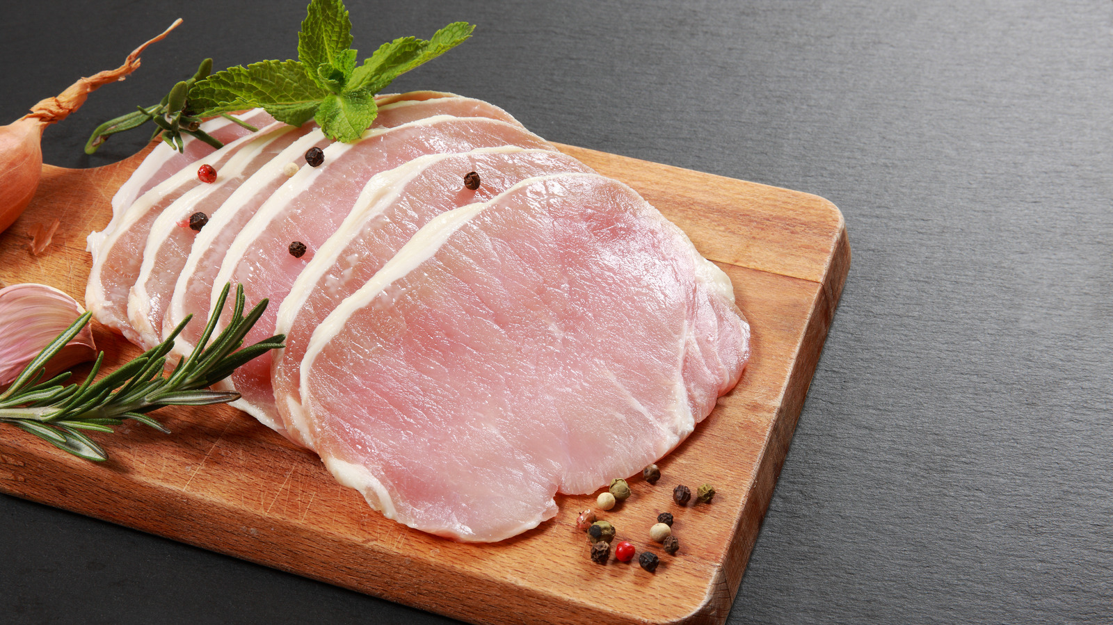 Why You Should Think Twice Before Buying Thin-Sliced Pork Chops