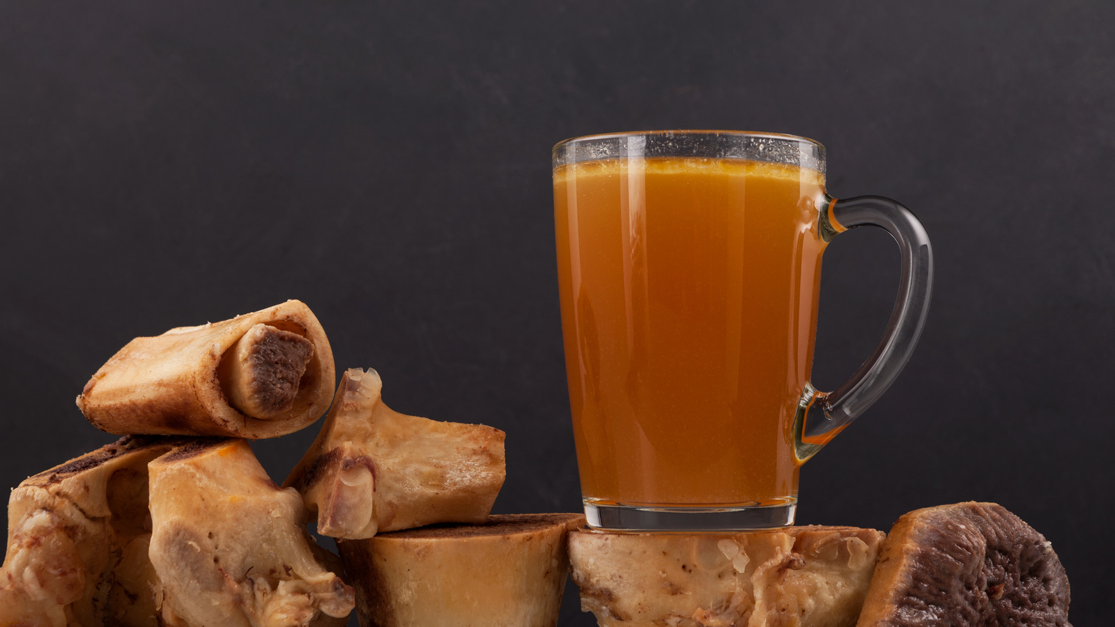 Why You Shouldn't Add Extra Ingredients When Cooking Bone Broth
