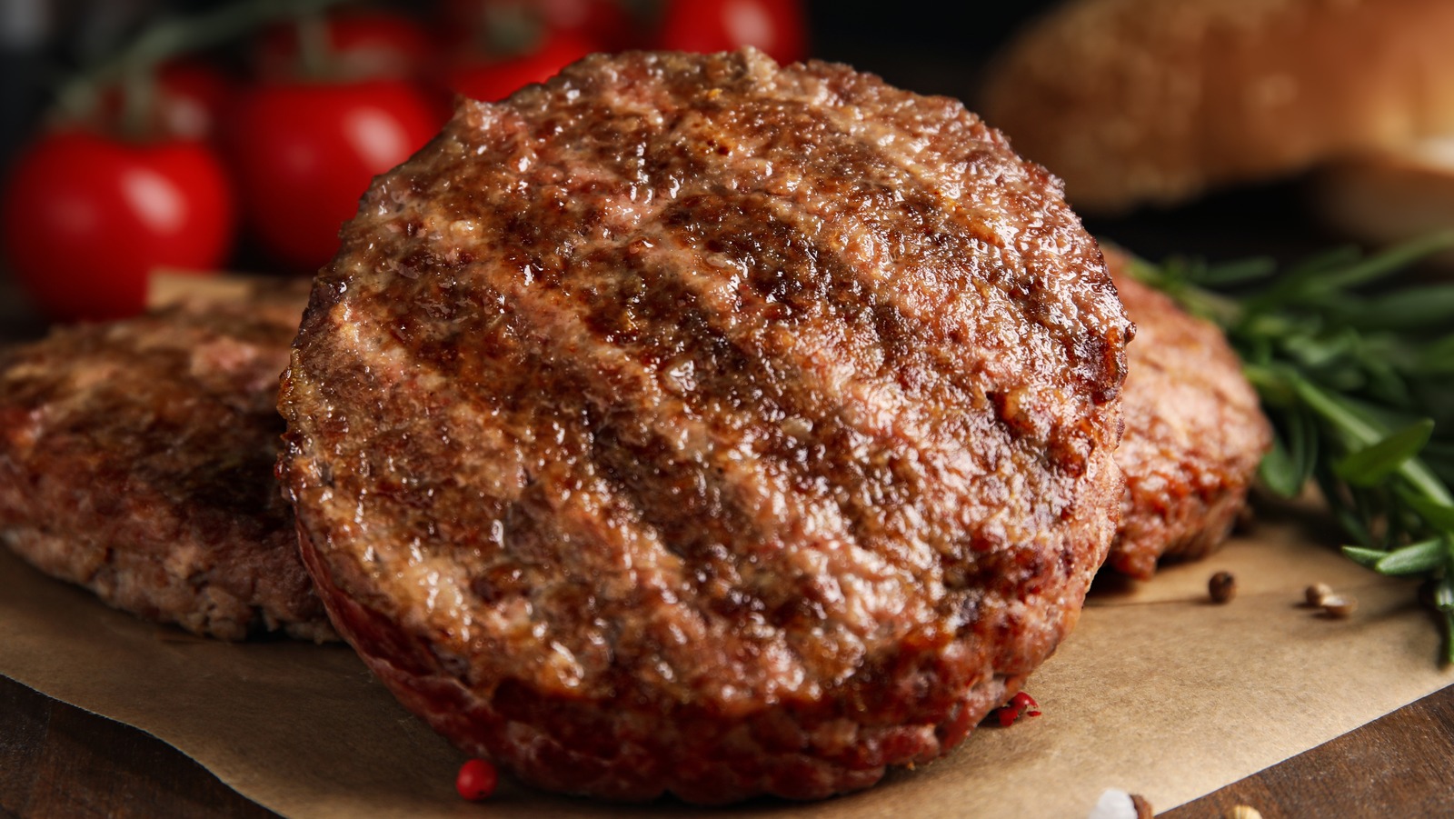 Why You Shouldn't Rely On Visual Cues To Tell If Your Hamburger Is Done