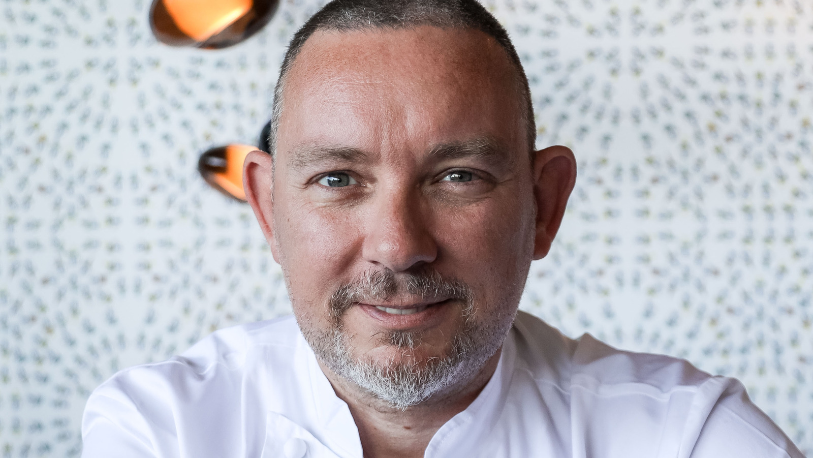 Why You Shouldn't Try Molecular Gastronomy At Home, According To Albert Adrià - Exclusive