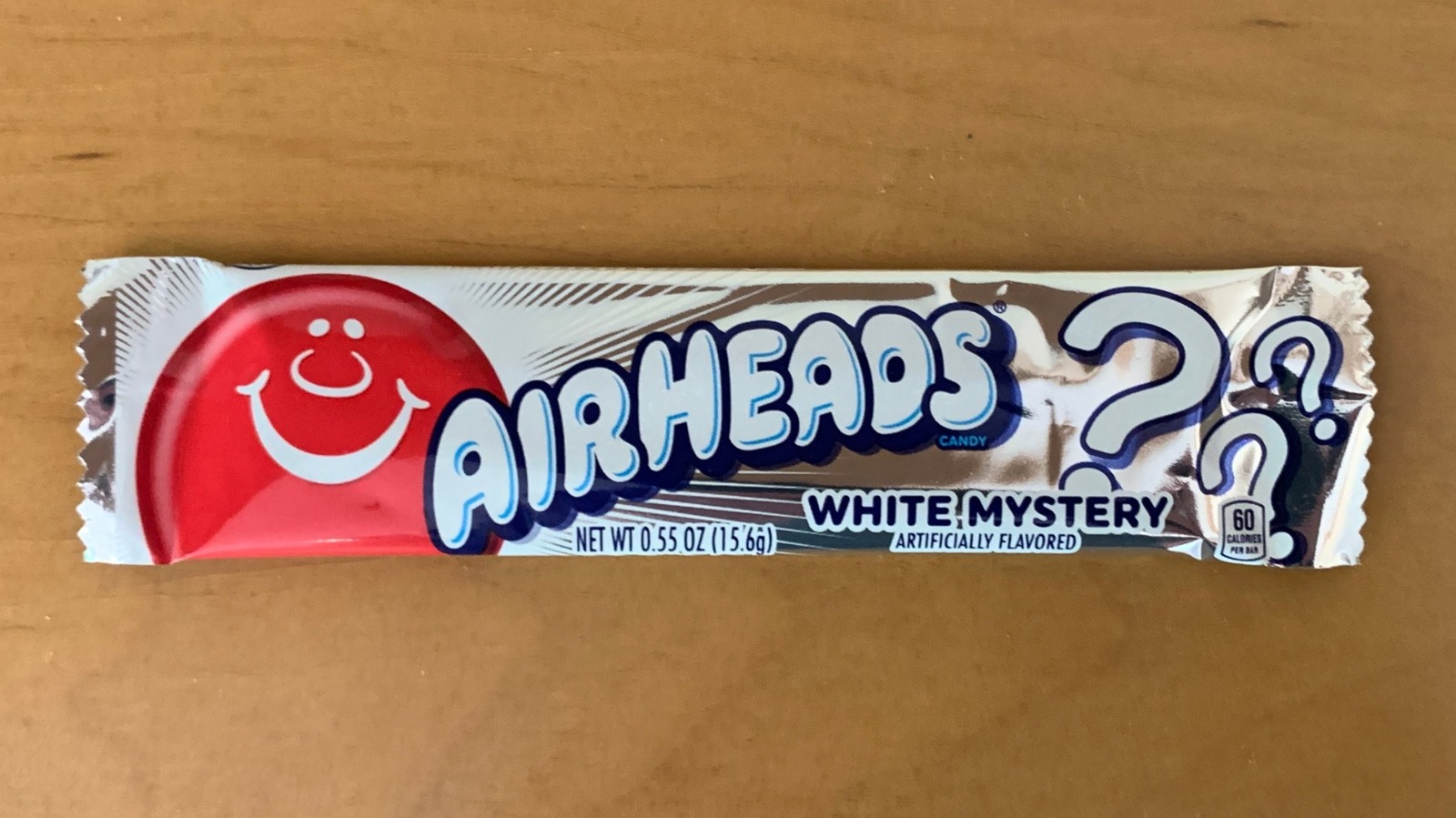 Why You'll Never Know Exactly What Airheads' Mystery Flavor Is