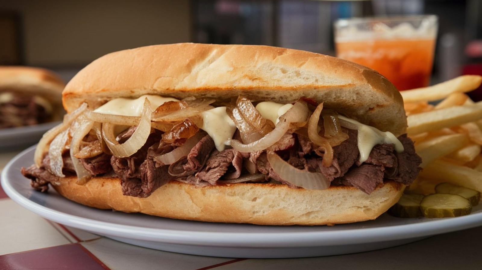 Why Your Homemade Cheesesteak Sandwiches Are Falling Flat — And How To ...
