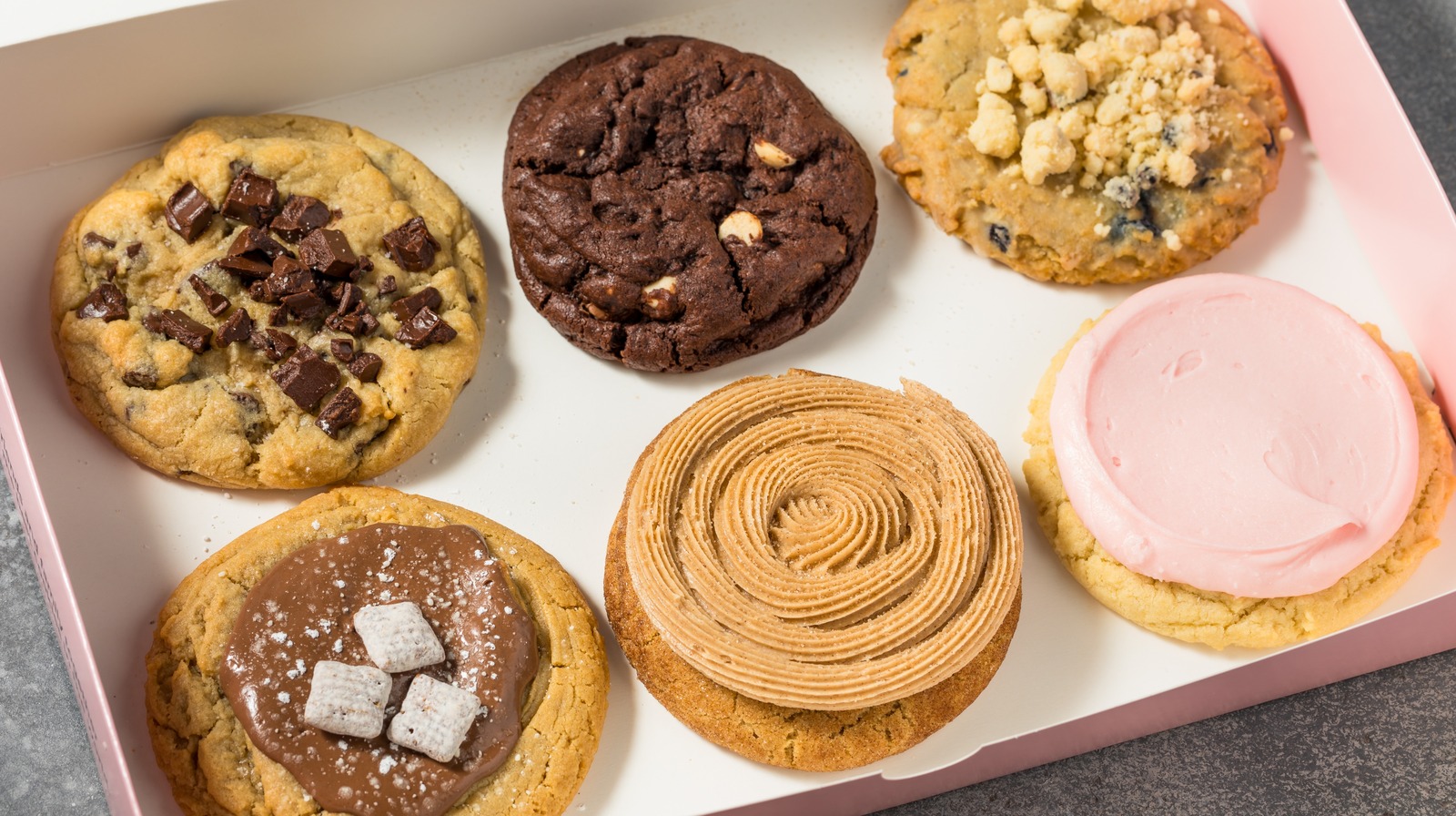 Do You Actually Need To Refrigerate Crumbl Cookies?