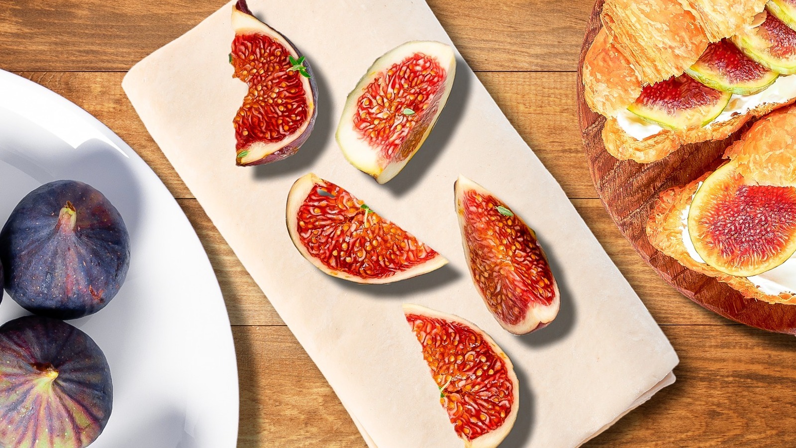 Wrap Figs In Puff Pastry For A Versatile Party Treat