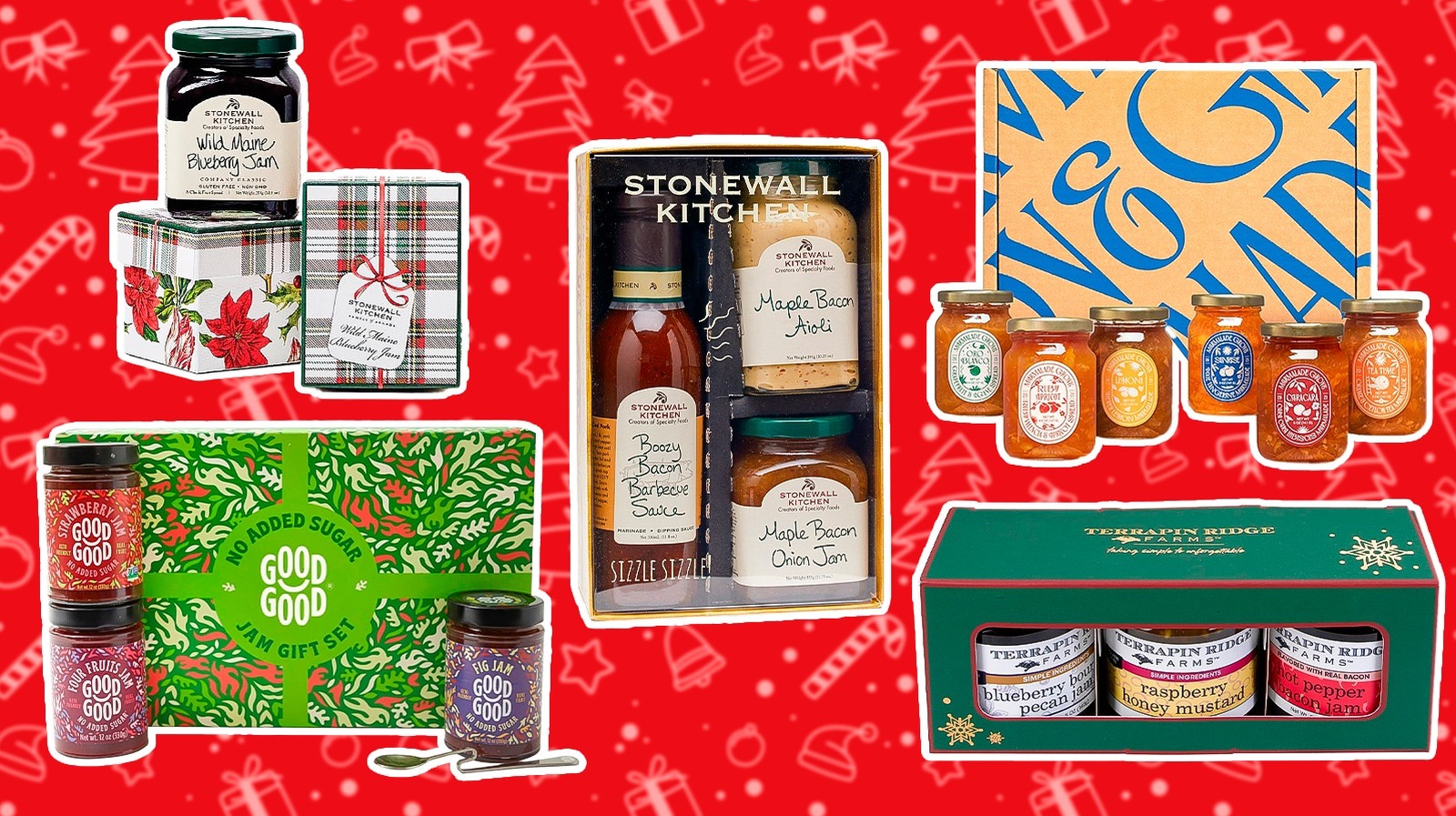 16 Gifts For Foodies Who Love Spreads And Sauces