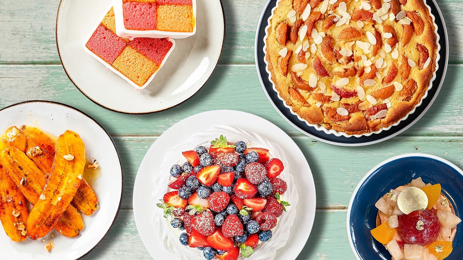 13 Iconic Desserts Named After Real People