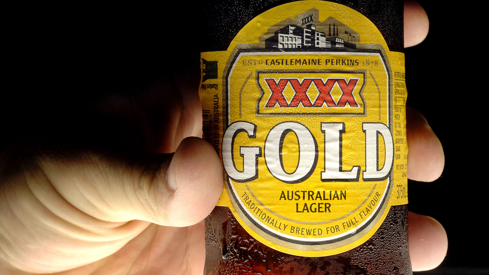 XXXX Beer Has Been A Long-Time Staple Booze In Australia