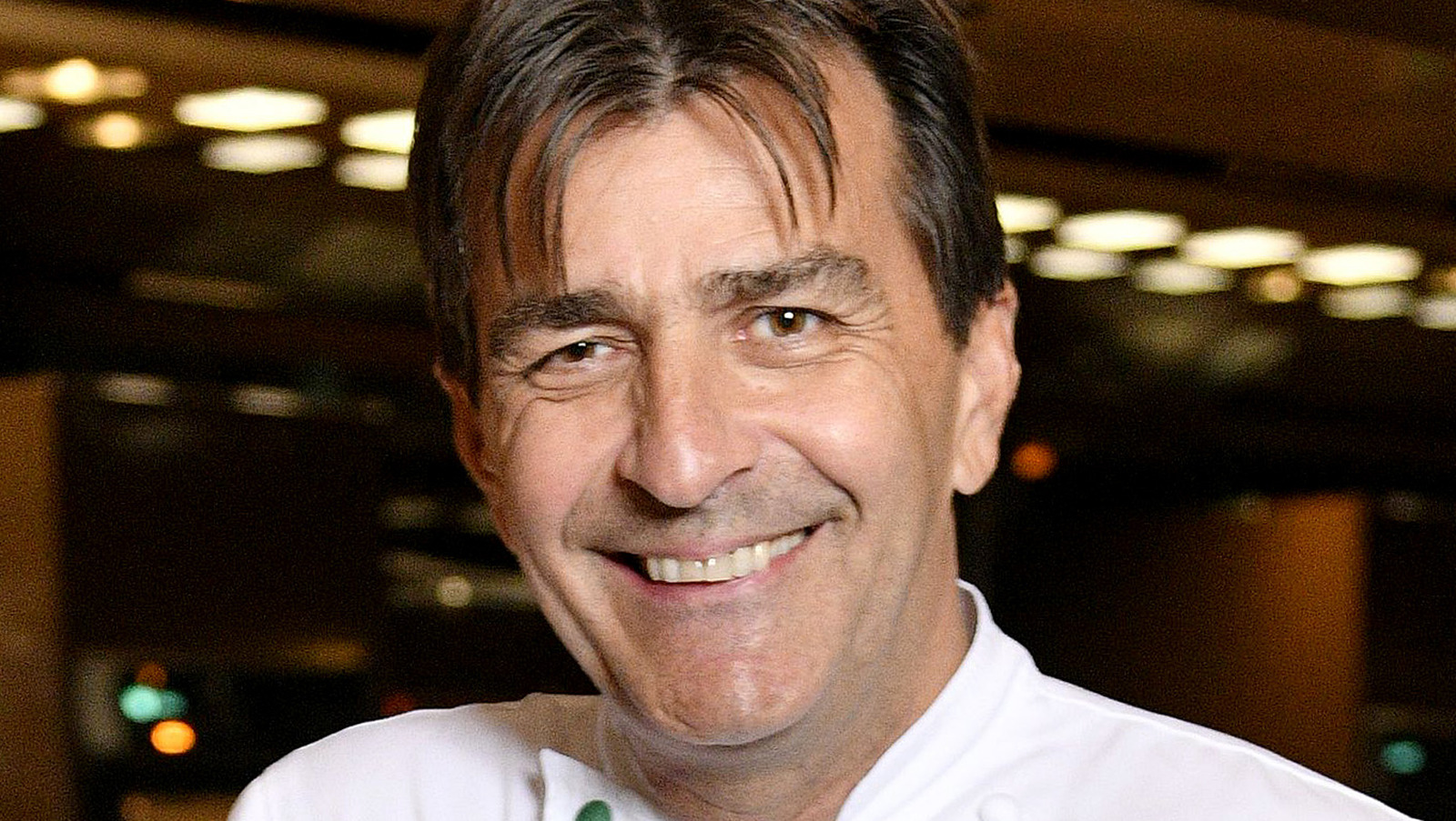 Yannick Alléno's Love For French Cuisine Stems From Longtime Traditions