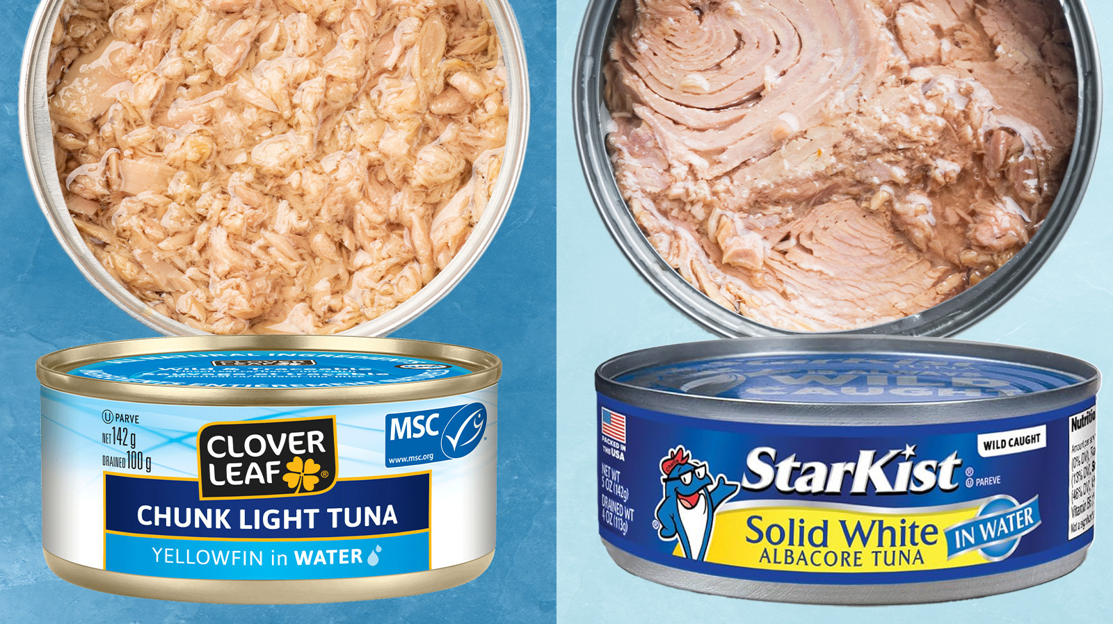 Yellowfin Vs Albacore Canned Tuna: What's The Difference?