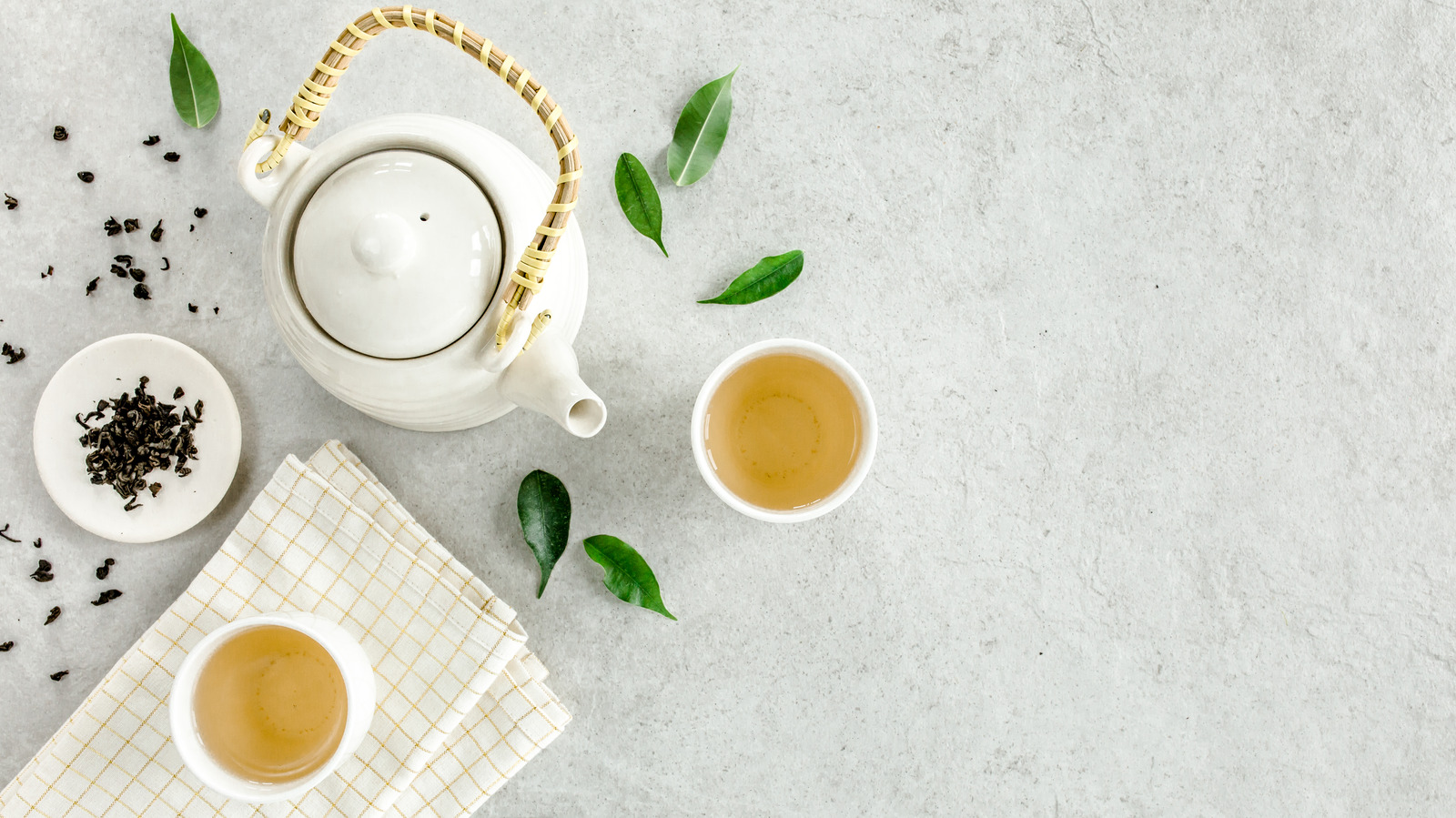 Yes, There's Insect DNA In Your Tea. Here's Why That's Actually A Good ...