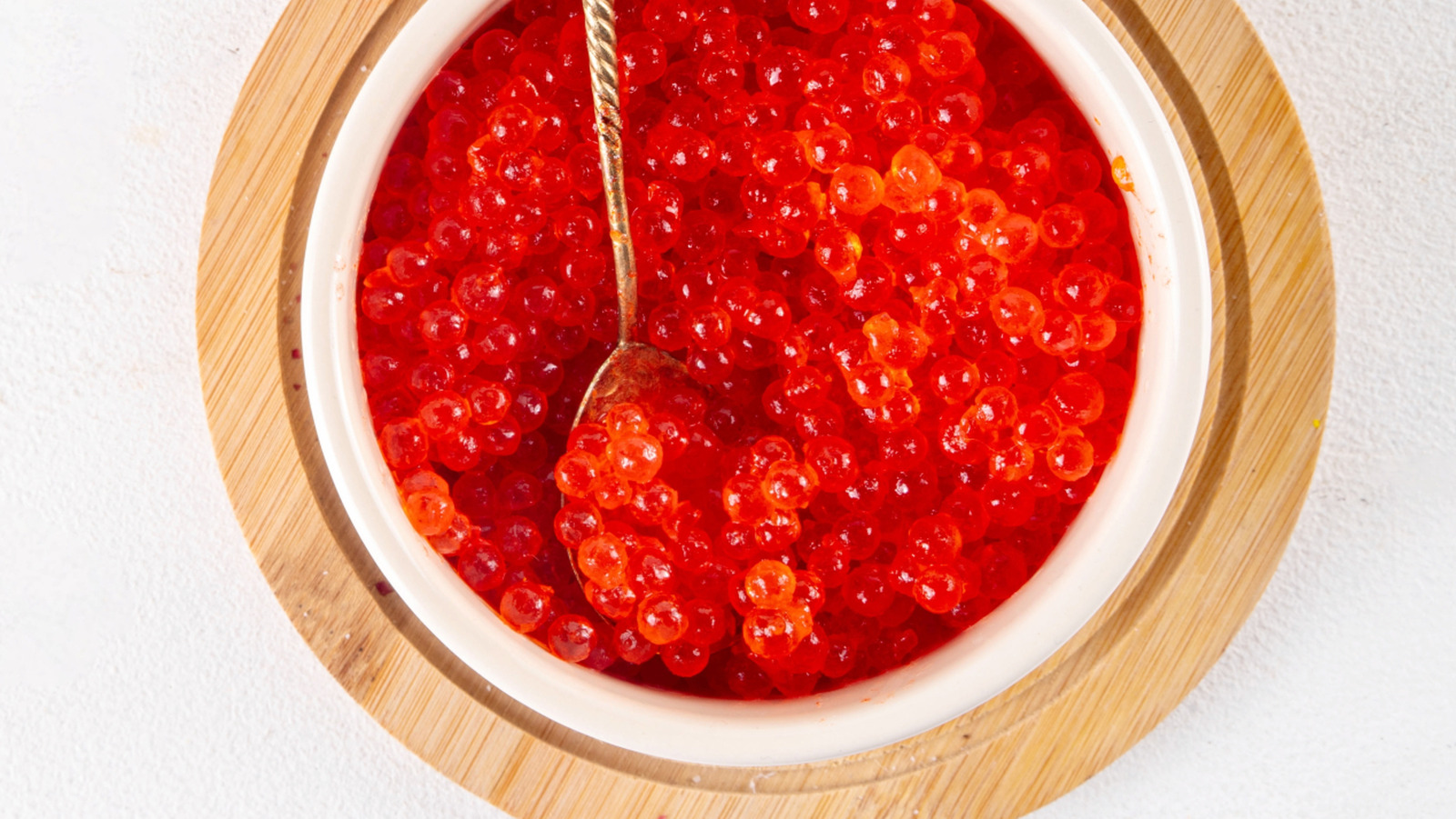 Vegan Caviar: What It's Made Of And How It's Different From The Classic