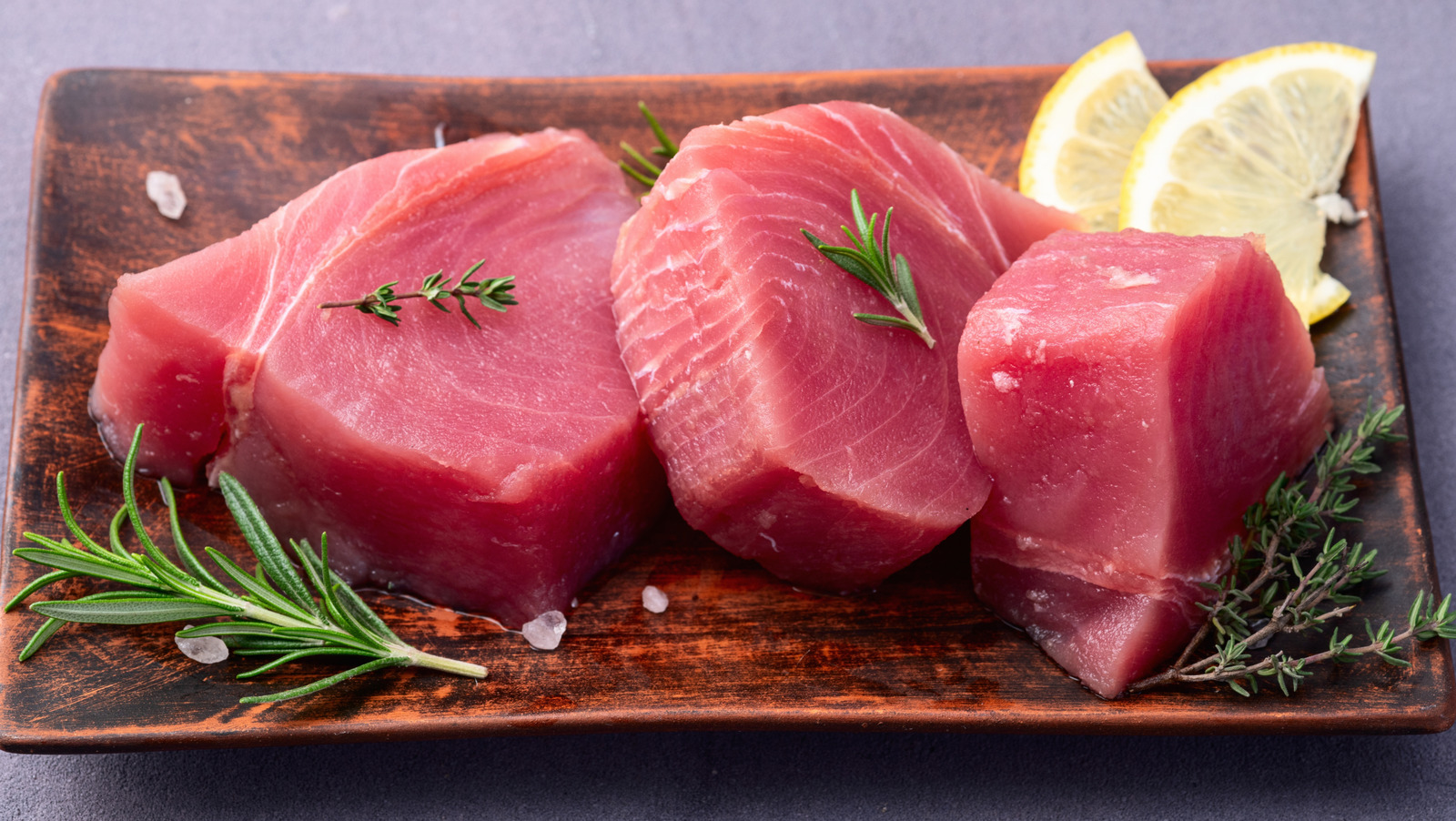 Yes, You Can Marinate Tuna In Wine. Here's How To Do It Right