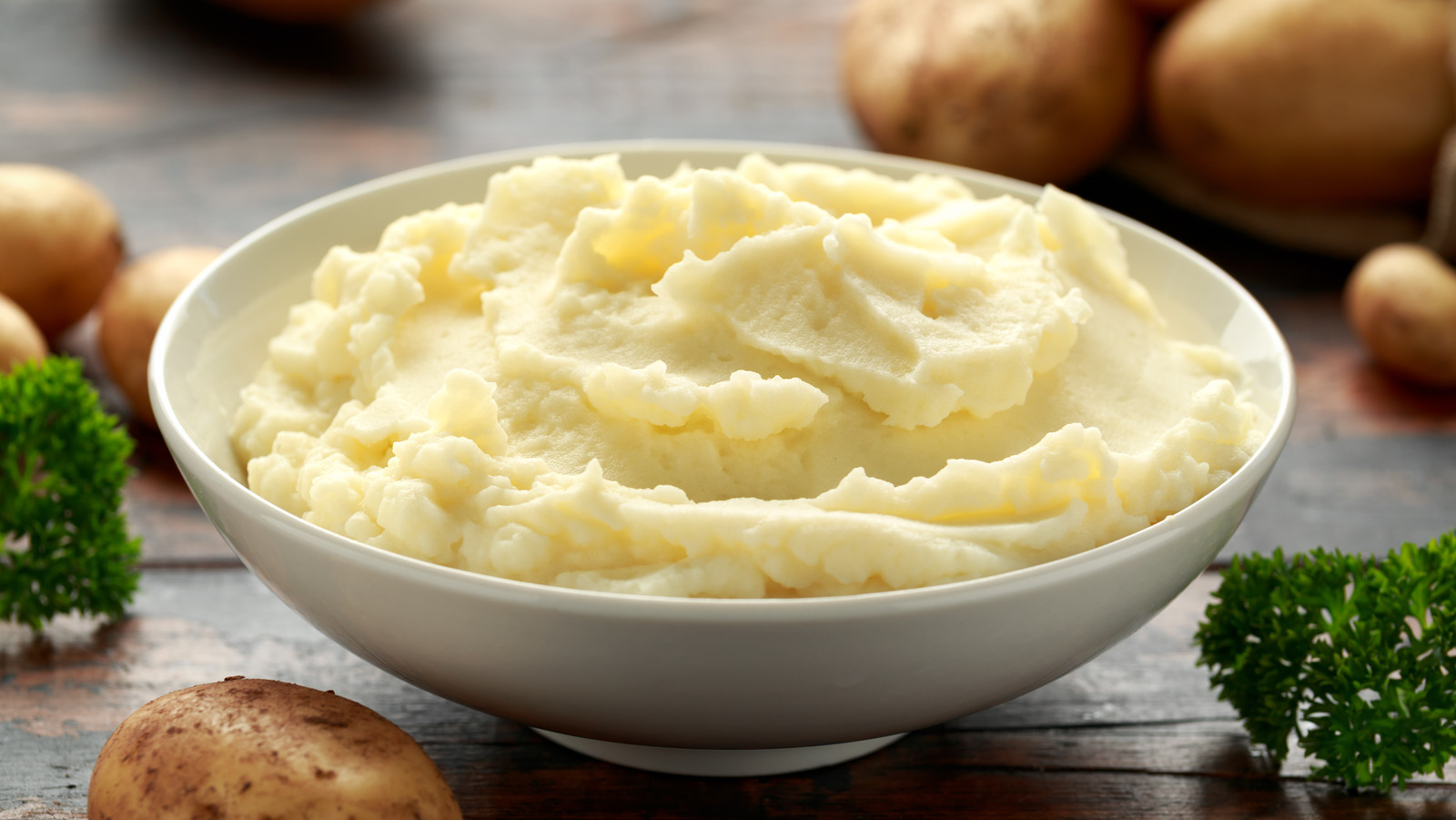 You Can Make 'Instant' Mashed Potatoes With This Snack Hack